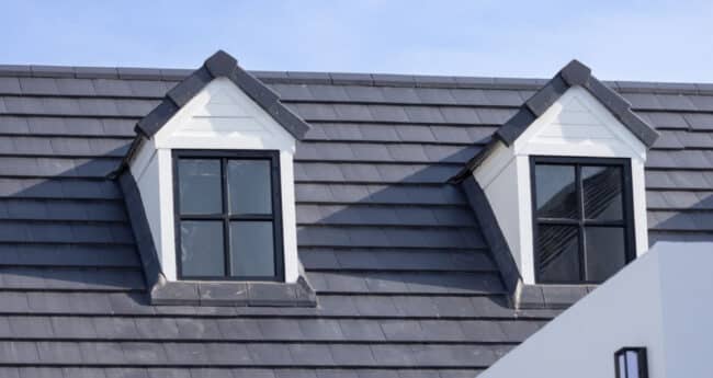 Slate Roofing Boston MA | Elegant & Long-Lasting